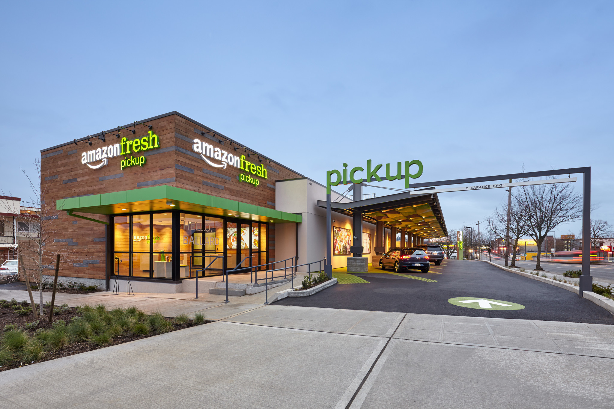 How To Get Amazon Pickup Store Lifescienceglobal